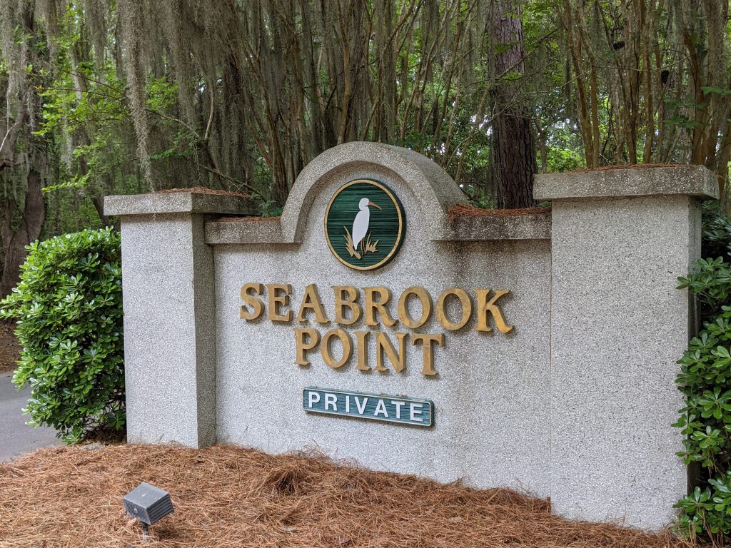 Seabrook Point